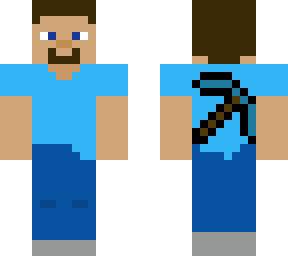 steve | Minecraft Skin