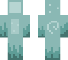 teal | Minecraft Skin