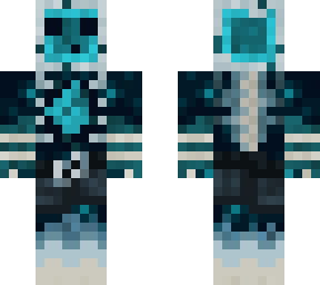 the skime | Minecraft Skin