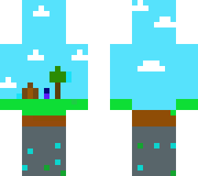 world skin | Minecraft Skins