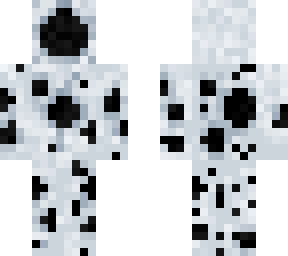 The Spot | Minecraft Skin