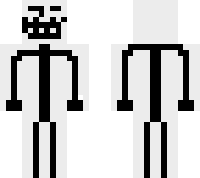 troll | Minecraft Skins
