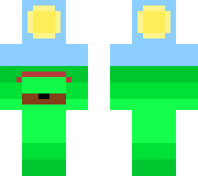 tunics DJ auditions | Minecraft Skin