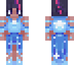 twilight sparkle | Minecraft Skins