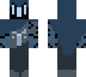 Valorant Omen | Minecraft Skin