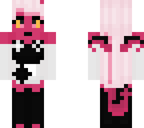 helluva boss verosika mayday | Minecraft Skins