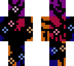 iso | Minecraft Skins