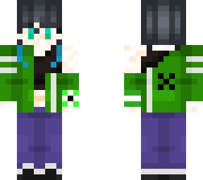 Xavi 10 | Minecraft Skin