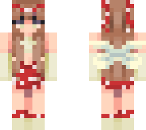 ~Mushroom Pixie~ | Minecraft Skin