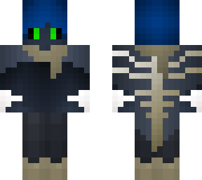 pandora mod | Minecraft Skins