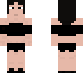 afonsinha (aghata nunes) lol remix | Minecraft Skin