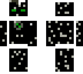 Alien X | Minecraft Skin