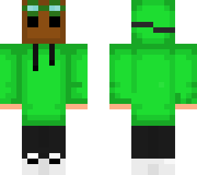 Andre | Minecraft Skin