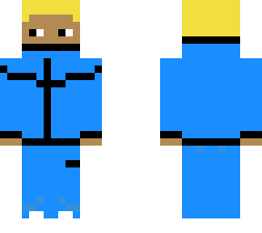 ARON | Minecraft Skin