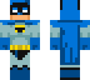 batman | Minecraft Skins