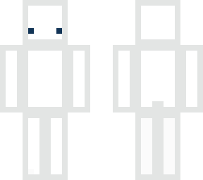 baymax | Minecraft Skins