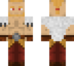 gil | Minecraft Skins