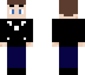 Black_Skooma | Minecraft Skin