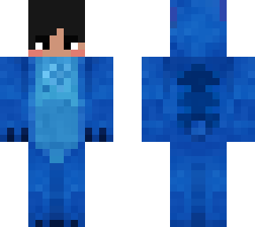 stich | Minecraft Skins