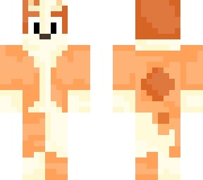 Brandy cattle | Minecraft Skin