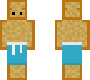 Bread | Minecraft Skin