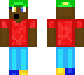 Brian | Minecraft Skin