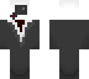 CameraMan | Minecraft Skin