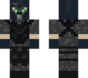 cloaker | Minecraft Skins