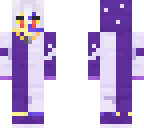 collector | Minecraft Skins