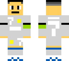 cr7 | Minecraft Skins