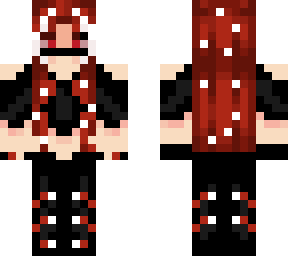 Crimson | Minecraft Skin