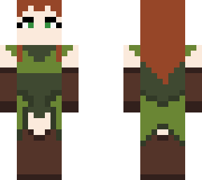 vox machina | Minecraft Skins