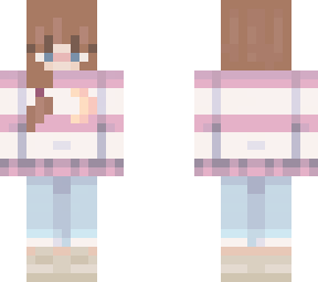 Cute skin | Minecraft Skin