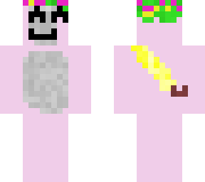 DennyGTAG Gorilla Tag Character | Minecraft Skin