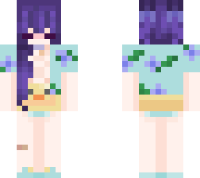 dev | Minecraft Skin