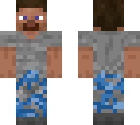 Dr Donut | Minecraft Skin