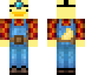 duck the builder that ima turn in to a agent duck muhahahah | Minecraft ...