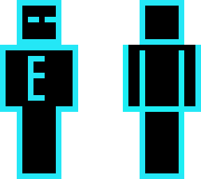 eat sleep mc reapet | Minecraft Skin