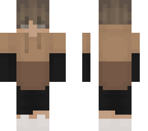 Eboy gamer cringe matching skin | Minecraft Skin
