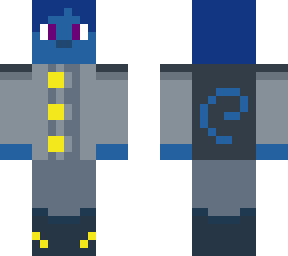 Eeebs Cottonpaw Thistlewhiskers | Minecraft Skin