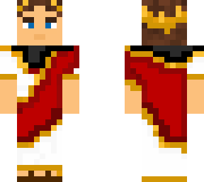 Emperor Cesar | Minecraft Skin