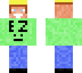 ezz | Minecraft Skin