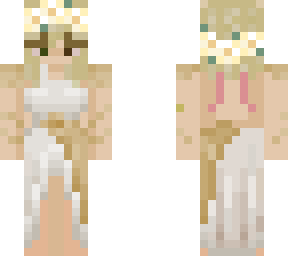 fallen angle origin skin | Minecraft Skin