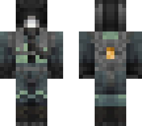 Fighter Pilot | Minecraft Skin