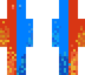 flame boy | Minecraft Skins