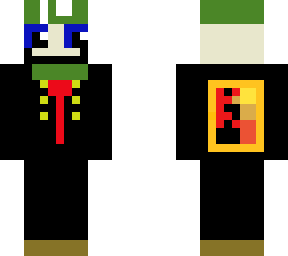 gambler | Minecraft Skins