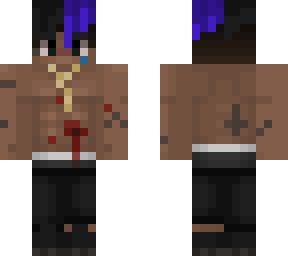 sagging | Minecraft Skins