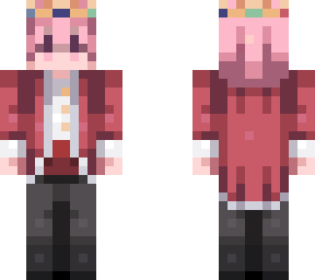 glory days | je | Minecraft Skin