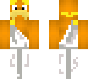 god lorax | Minecraft Skins