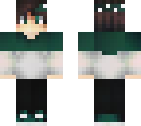 Haste! | Minecraft Skin
